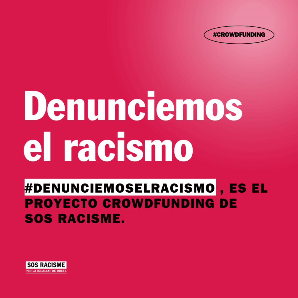 SOS Racisme - SOS Racisme